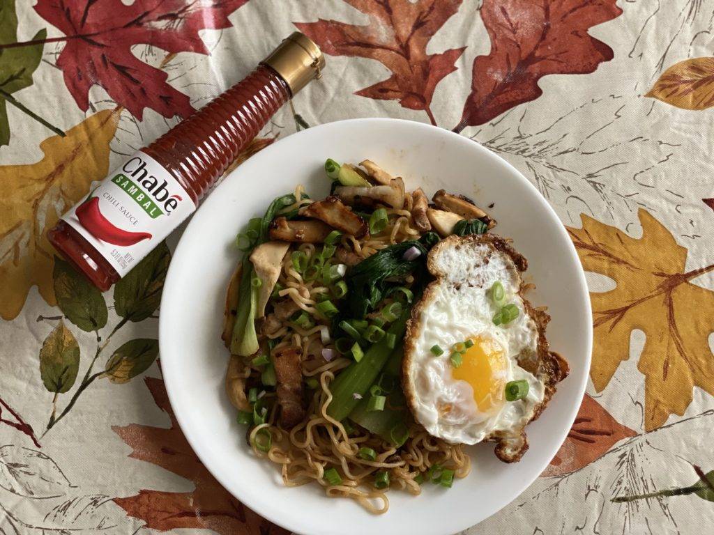 Mi Goreng Stir Fry Noodles Recipe – Natasha Nguyen