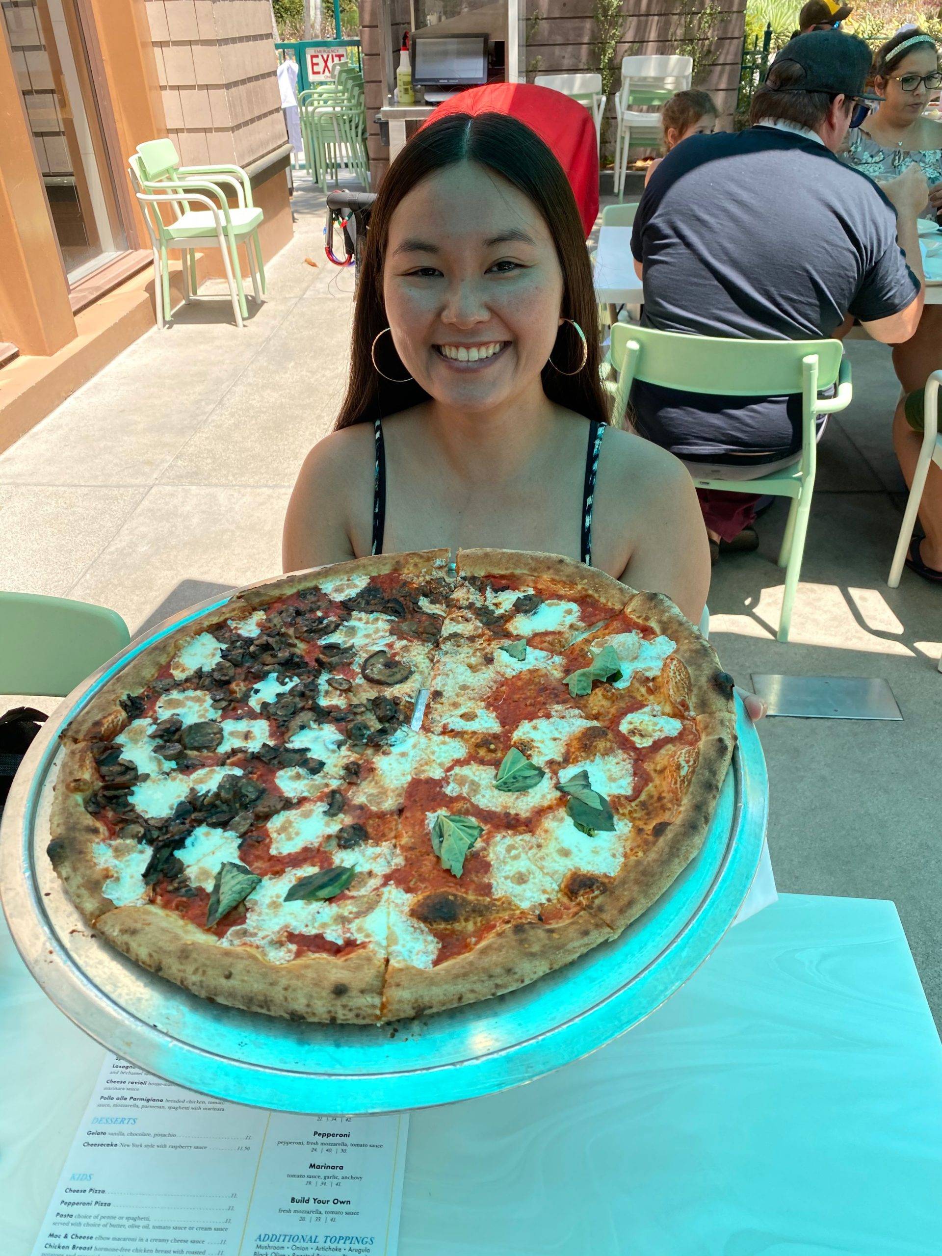 Naples Ristorante e Bar at Downtown Disney ? – Natasha Nguyen