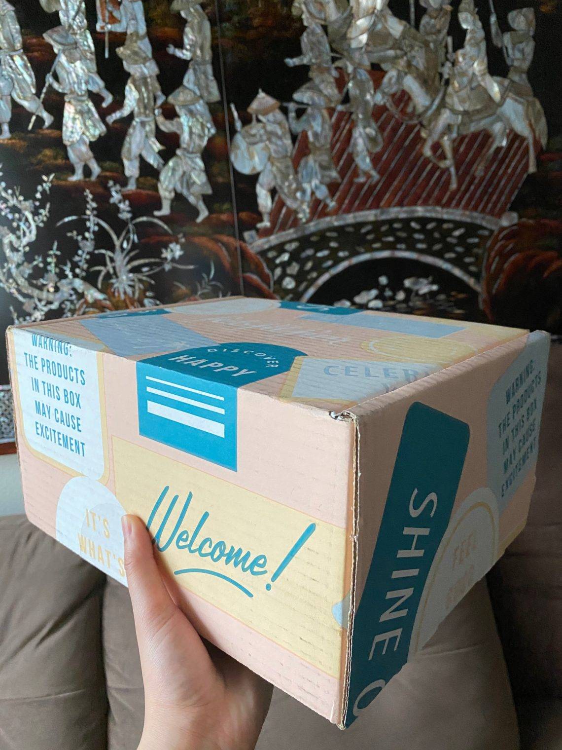 FabFitFun Starter Box 2020 – Natasha Nguyen