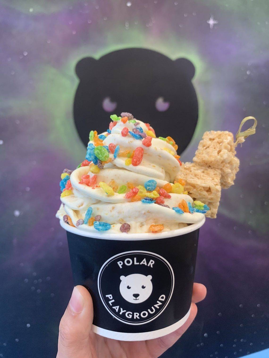 Polar Playground ? – Natasha Nguyen