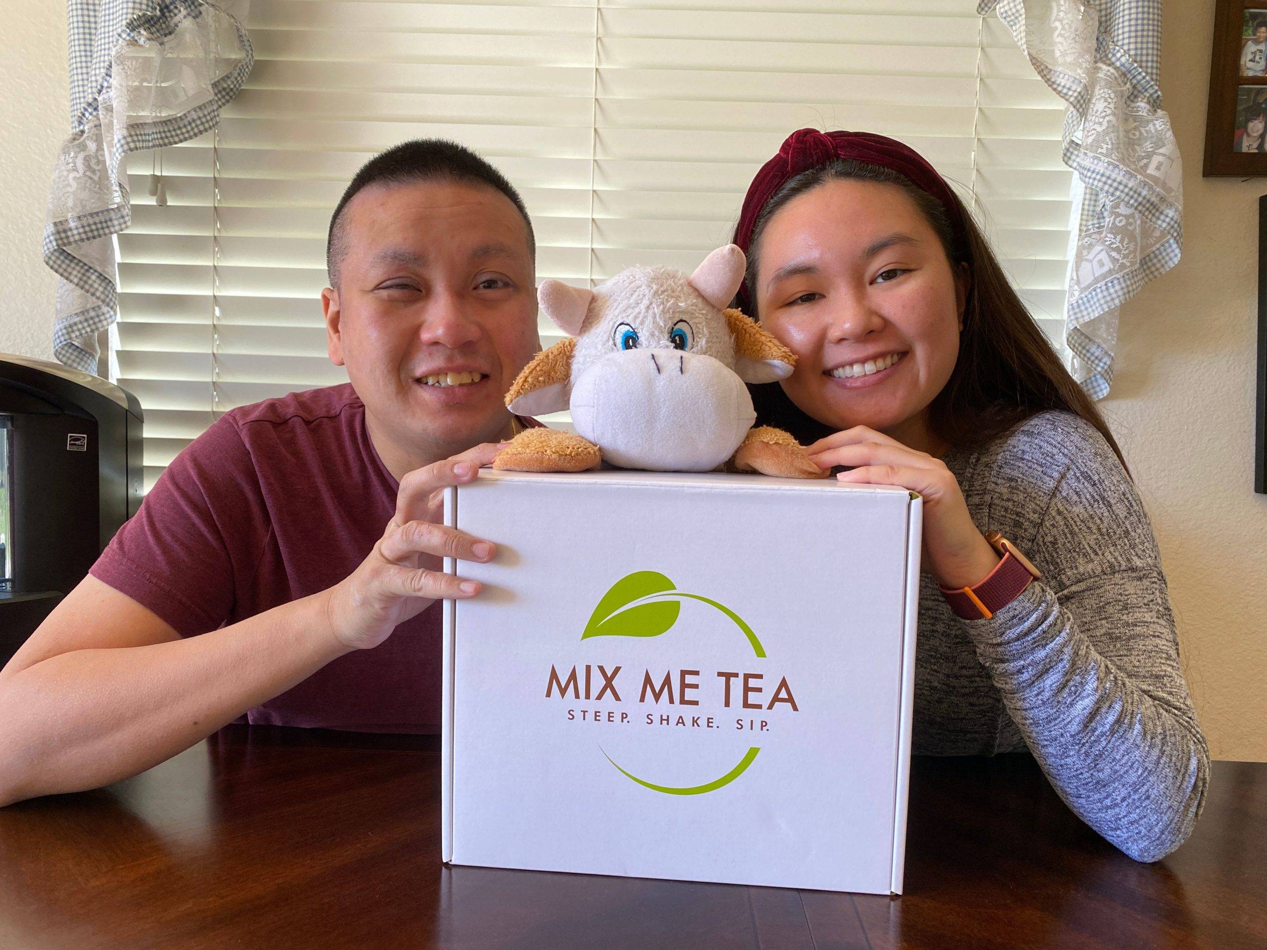 Mix Me Tea Demo & Review – Natasha Nguyen