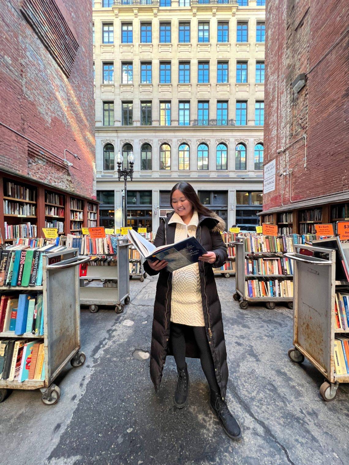 Fun Activities To Do in Boston – Natasha Nguyen